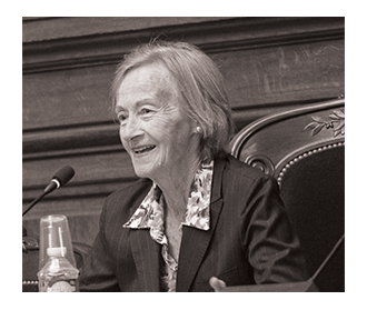 Marie-Aimée Latournerie - Cour administrative d'appel de Douai